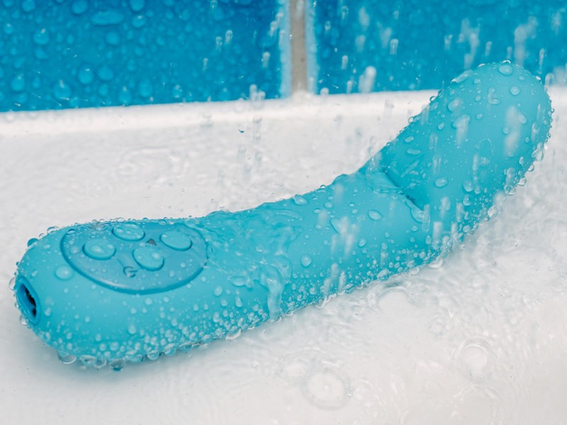 Vibrating Pelvic Wand